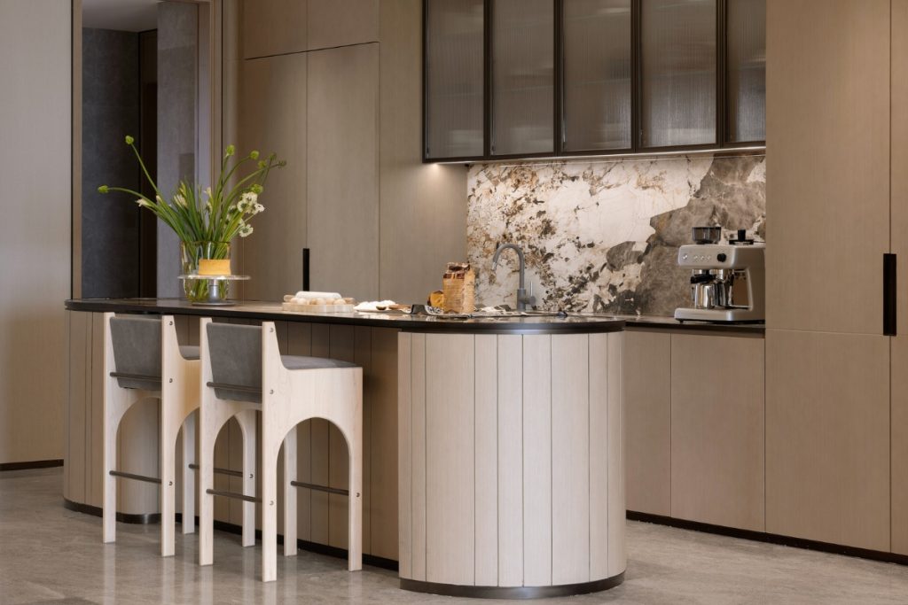 A.RK Interior Design: Creating a Modern and Neutral Toned Apartment | SBID