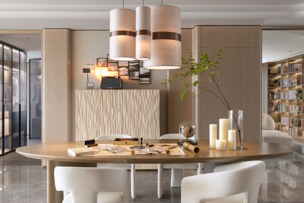 A.RK Interior Design: Creating a Modern and Neutral Toned Apartment | SBID