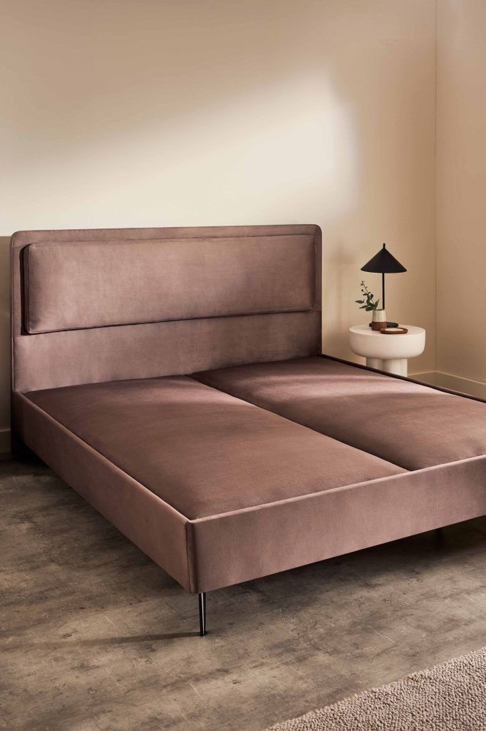 Vispring Launches Limited Edition Charlotte Bed | SBID