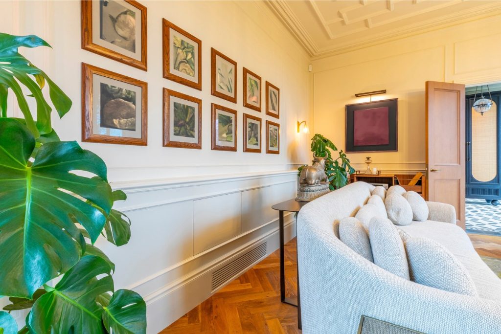 Incorporating Air Conditioning into a Finished Residential Property ...