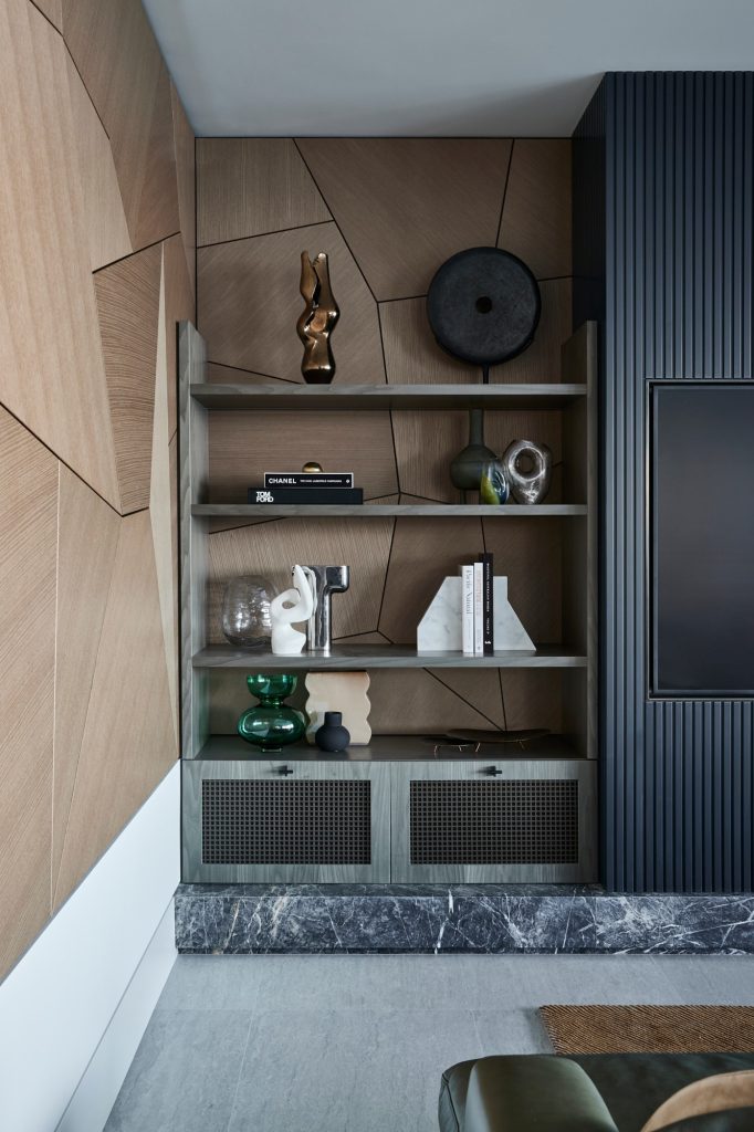 EB Interiors Design a Timeless and Luxe Family Home | SBID