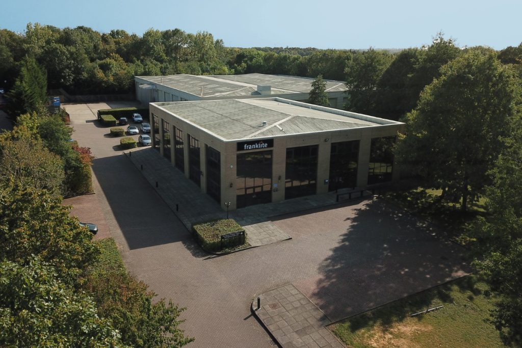 Franklite Celebrate their 50th Anniversary | SBID