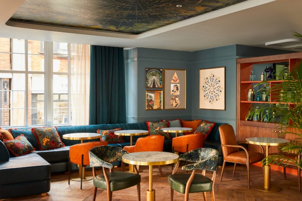 Sweeney Ellis Design: Creating an Inviting Hotel Space | SBID