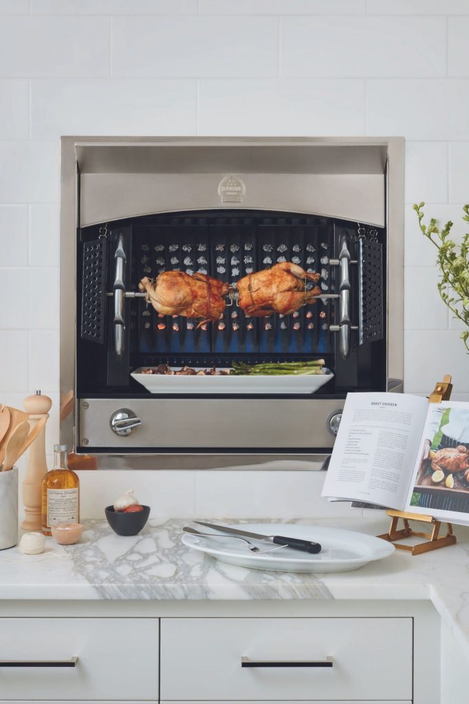 The Story Behind La Cornue: Crafting Exceptional Cooking Ranges | SBID