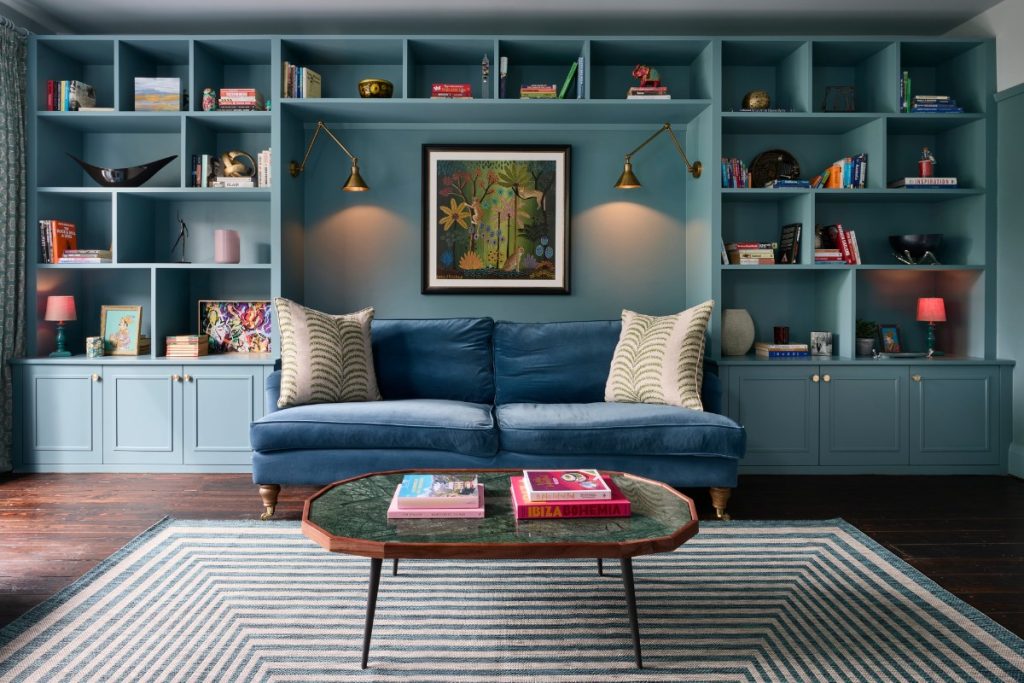 The Story Behind Amy Hunt Interior Design: Enhancing Client's Wellbeing ...