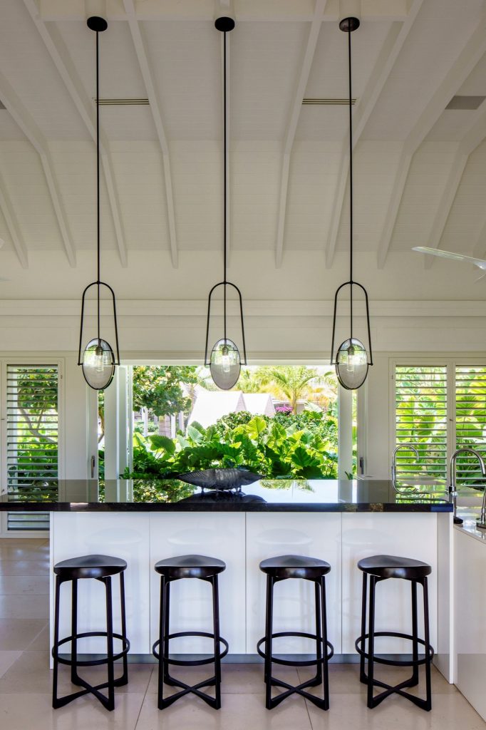 Studio IDC: Creating a Tropical and Elegant Beach House Design | SBID