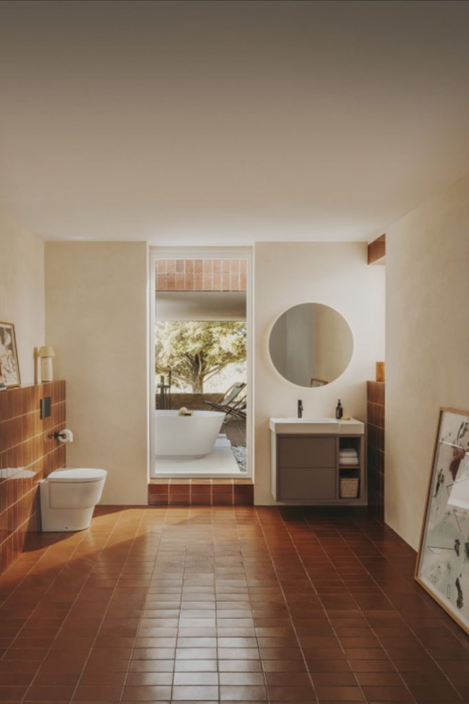 Roca Highlights the Latest Trends in Bathrooms | SBID