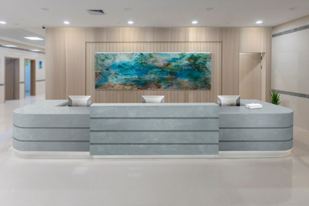 CDUK Introduces Corian® Solid Surface 2024 Colour Collections | SBID