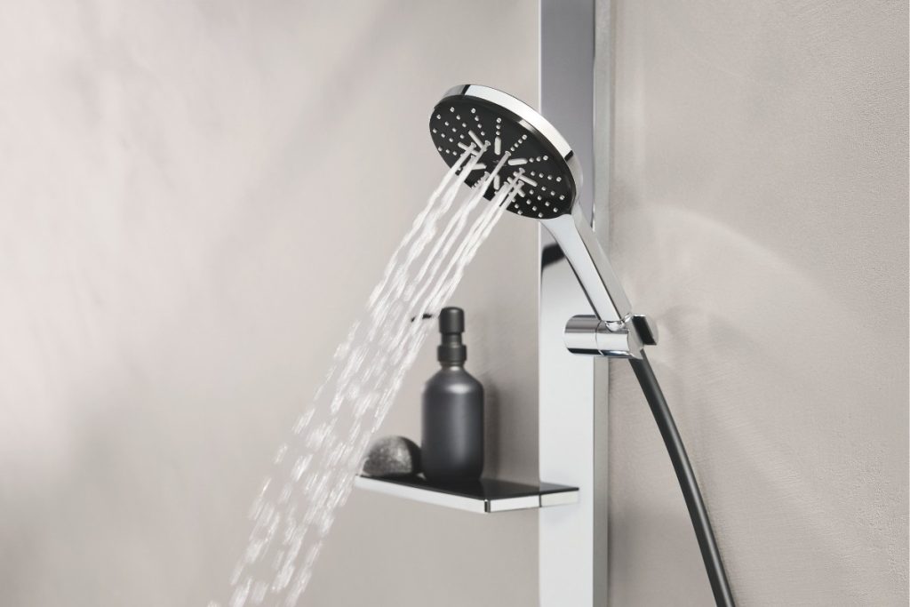 GROHE Launches Rainshower Aqua Pure Shower System that Fuses Design and ...