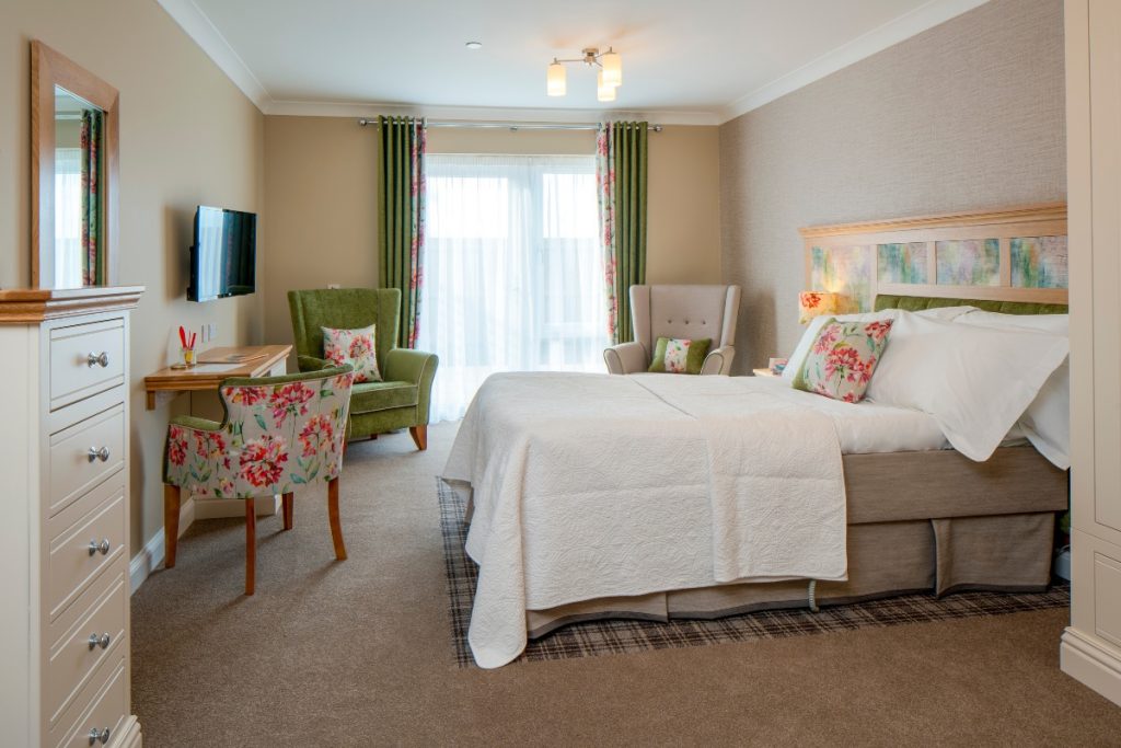 Care Home Interiors Co. Design a Comforting Care Home | SBID