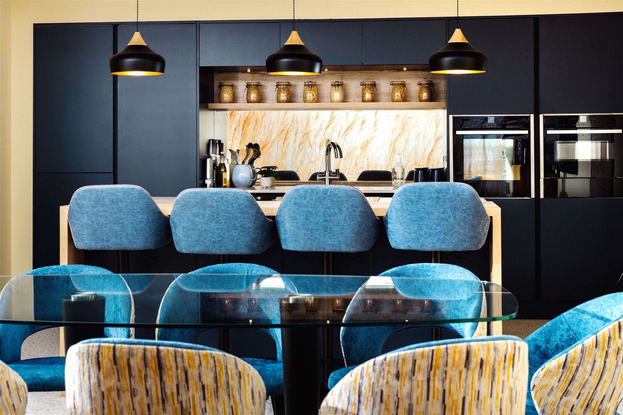 Swank Interiors | Society of British & International Interior Design