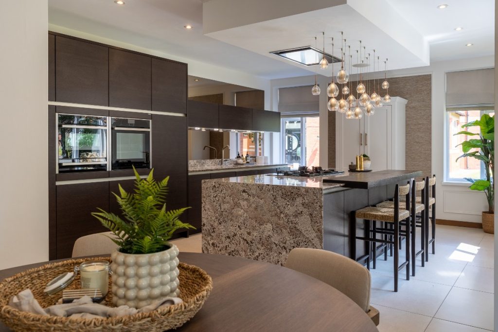 Inside Studio Design a Modern and Neutral Family Home | SBID