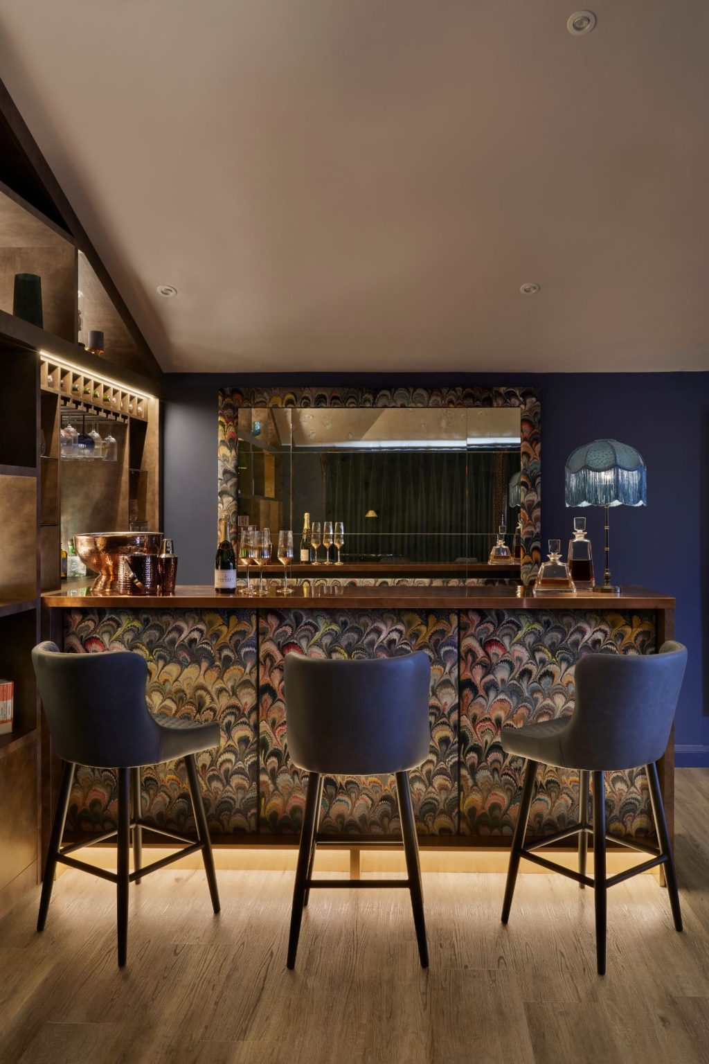 Amy Hunt Interiors: Capturing the Refined Glamour of High-End London ...
