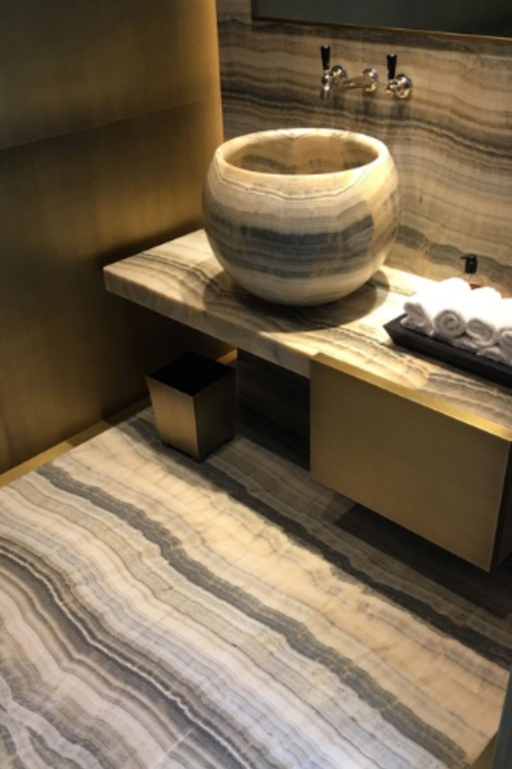 Athena Stonecare: How to Maintain Natural Stone in Bathrooms | SBID
