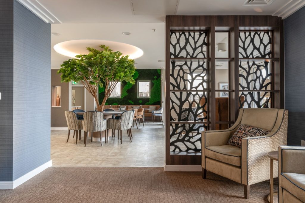 Interior Wellness Archives | Society of British & International ...
