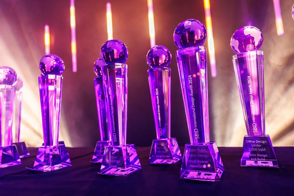 SBID International Design Awards 2025