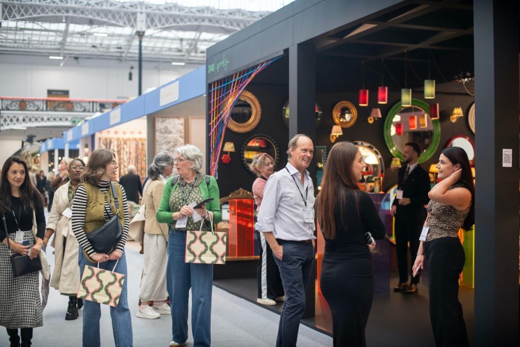 Step into the World of Luxury Design: Decorex 2025 | SBID