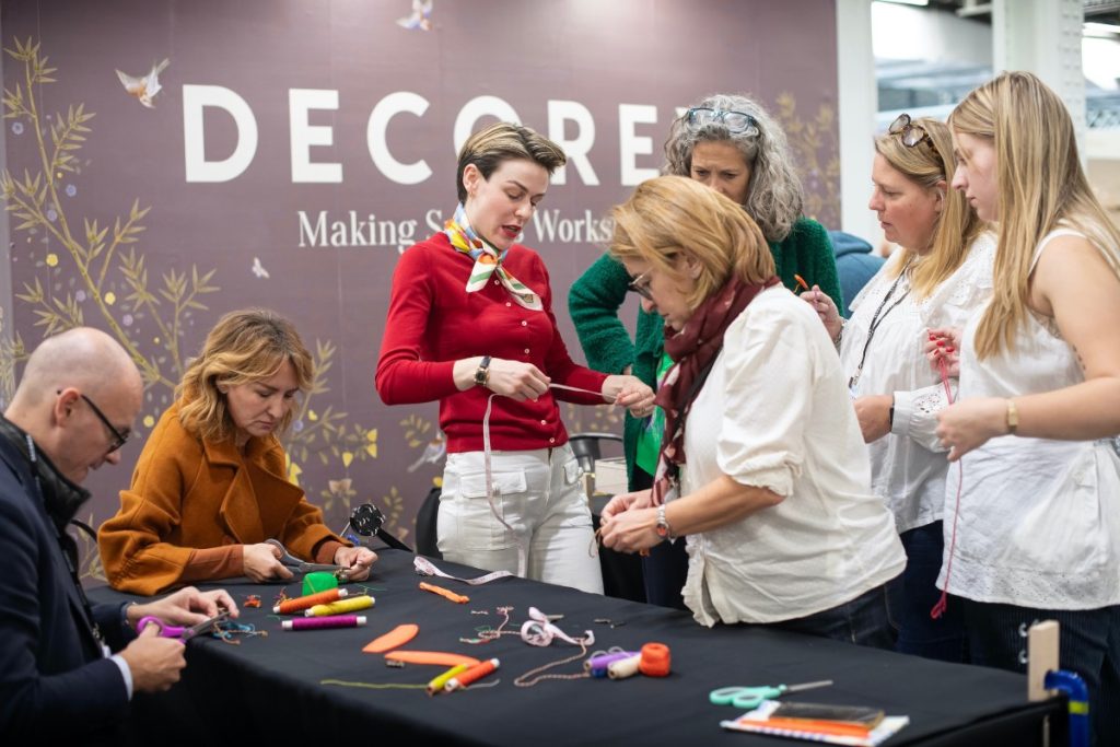 Step into the World of Luxury Design: Decorex 2025 | SBID