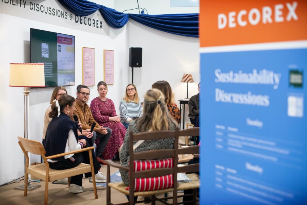 Step into the World of Luxury Design: Decorex 2025 | SBID
