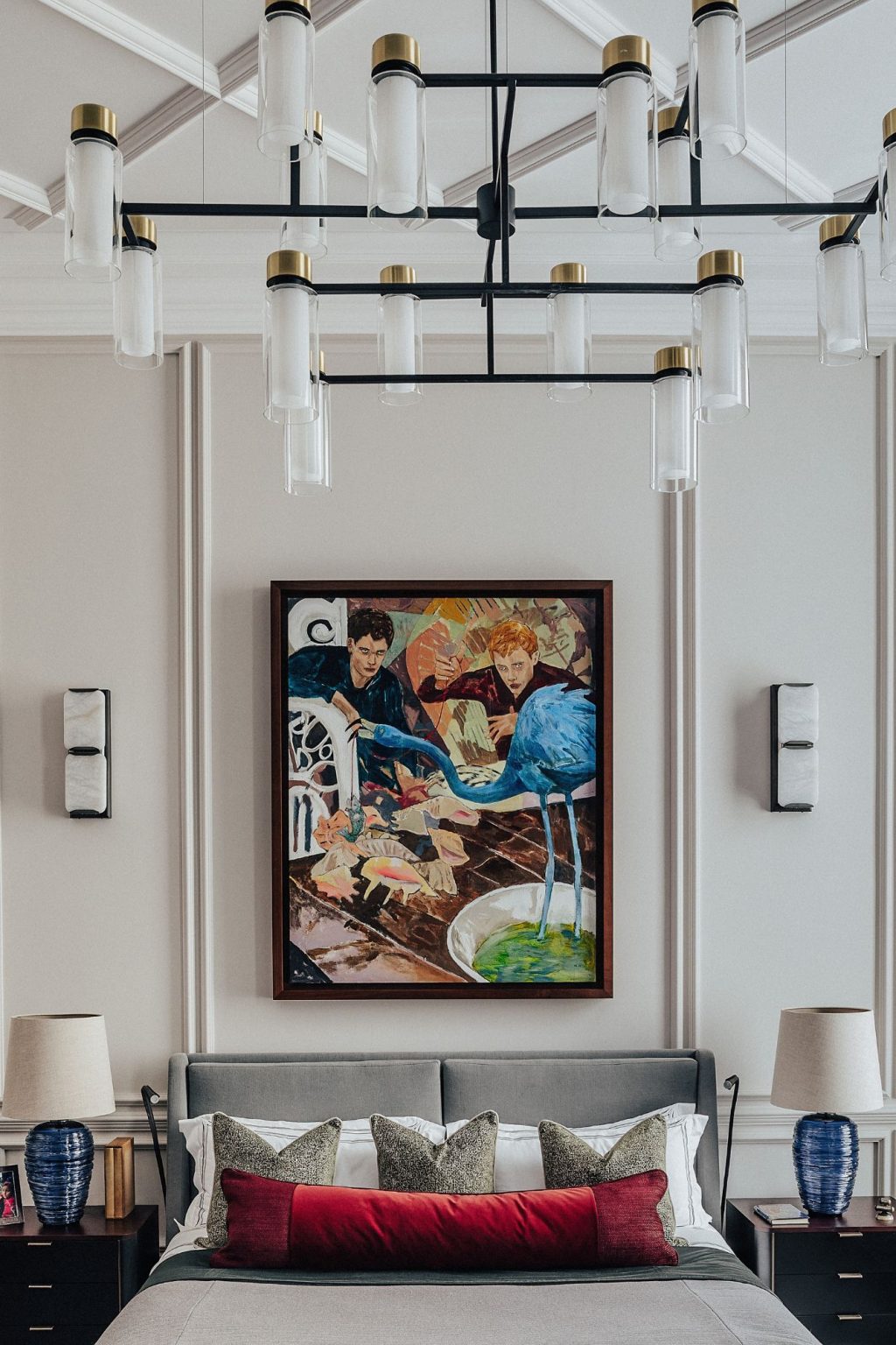 Angel O'Donnell Elevates this Listed Building with New Interior ...