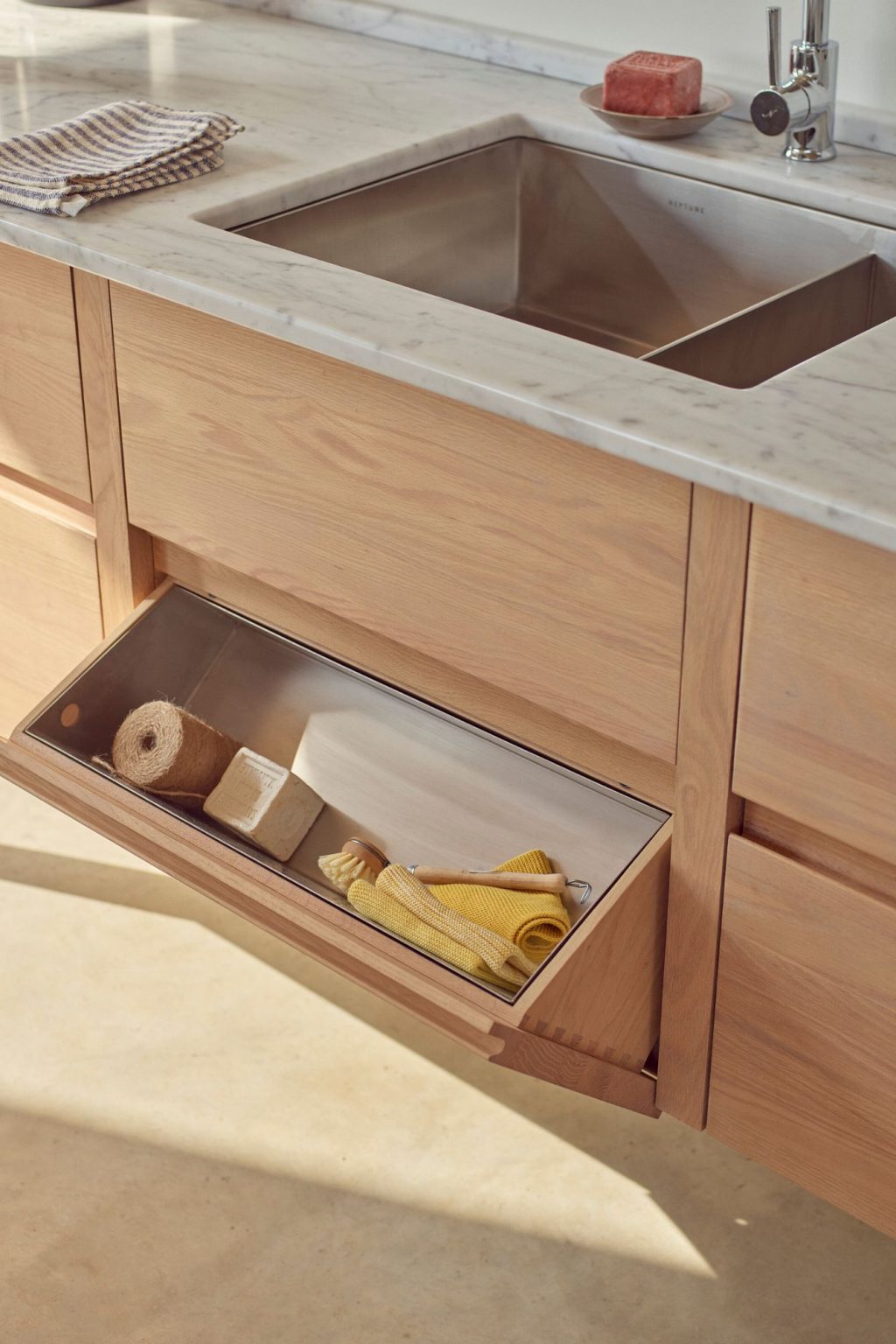 Neptune Launches New Borough Kitchen Collection | SBID