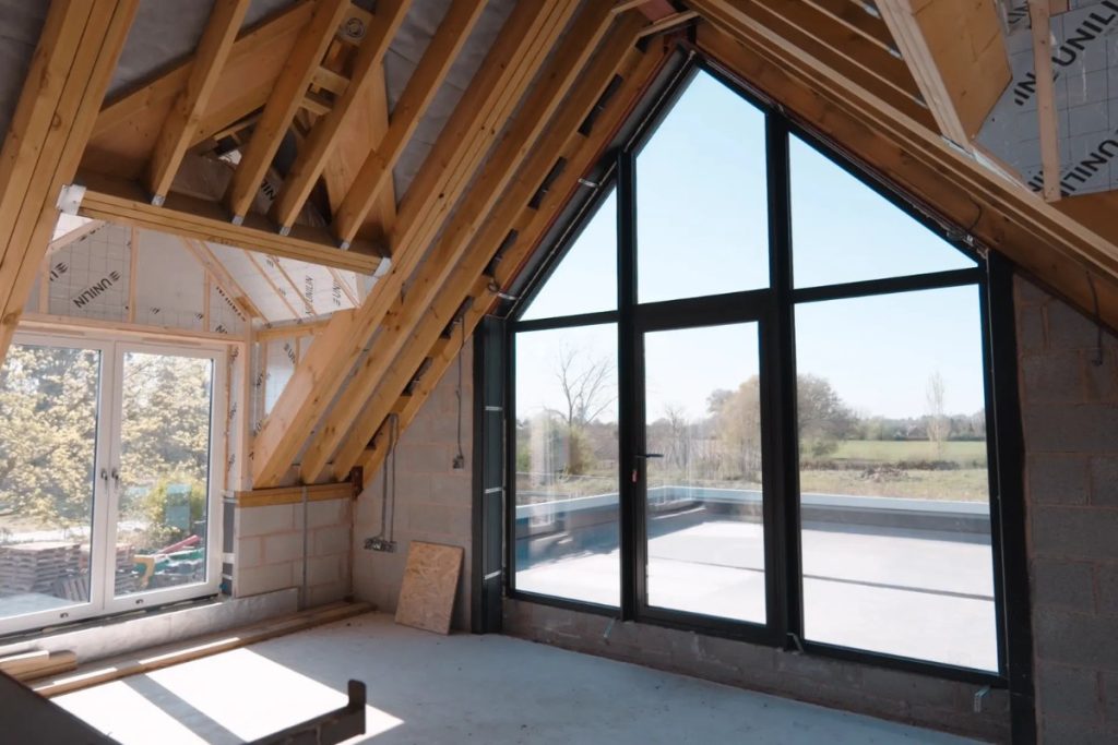 Lewis Knox Designs a Luxury Family Home, Guided by a Timeless and ...